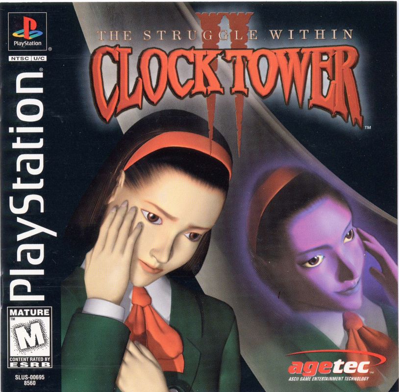 Clock Tower - Ghost Head (Japan) (Demo) [PS1] ROM Download - LostROMs