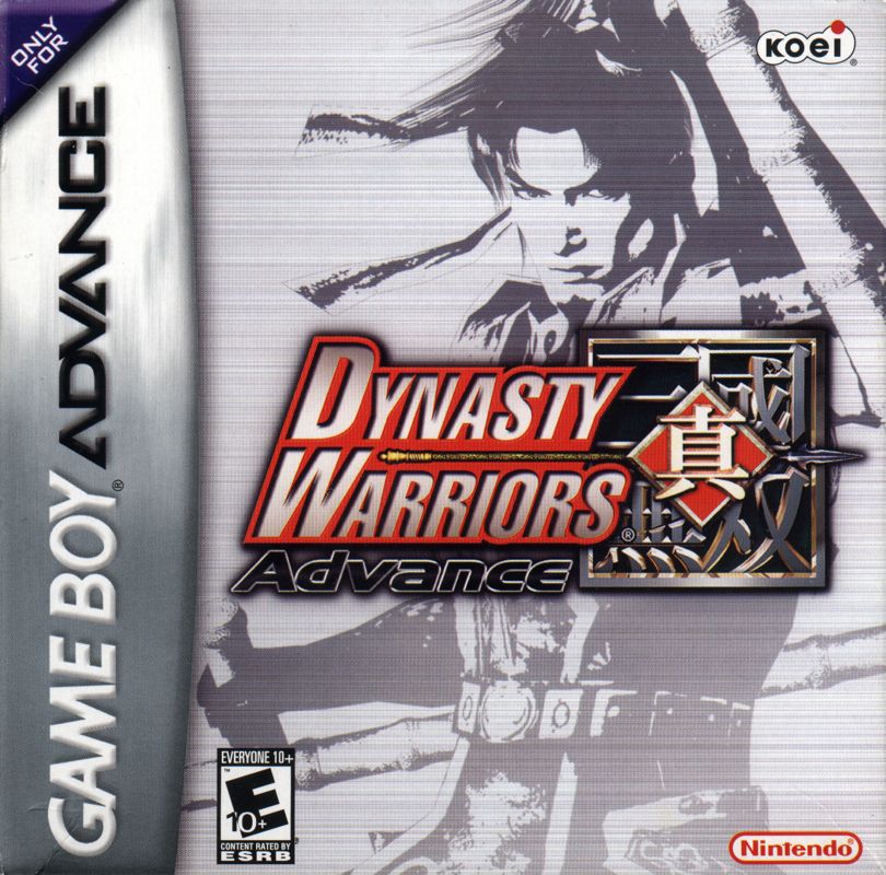 Dynasty Warriors Advance (USA) [Game Boy Advance] ROM Download - LostROMs