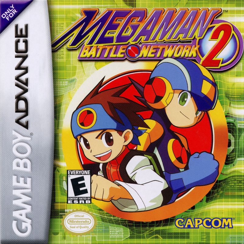 Megaman - Battle Network 2 (USA) [Game Boy Advance] ROM Download - LostROMs