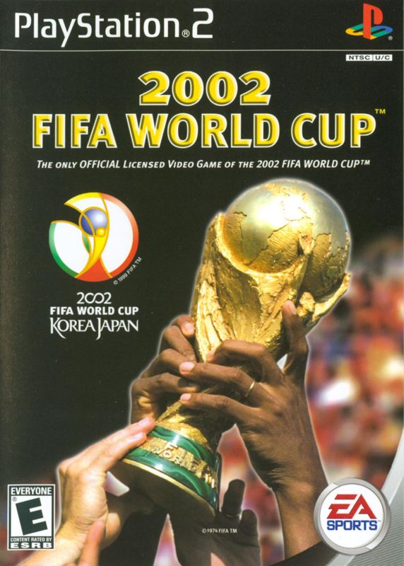 2002 FIFA World Cup (Europe) (En,Sv) [PS2] ROM Download - LostROMs