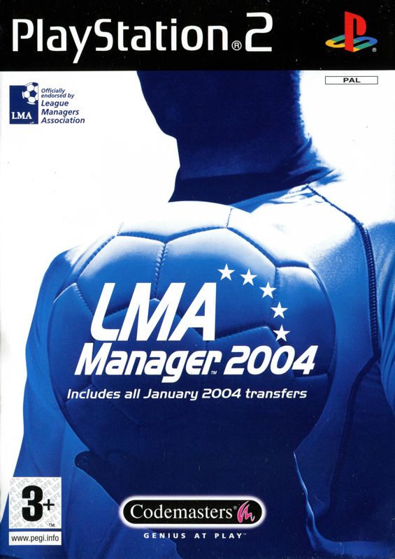 Manager de Liga 2004 (Spain) [PS2] ROM Download - LostROMs