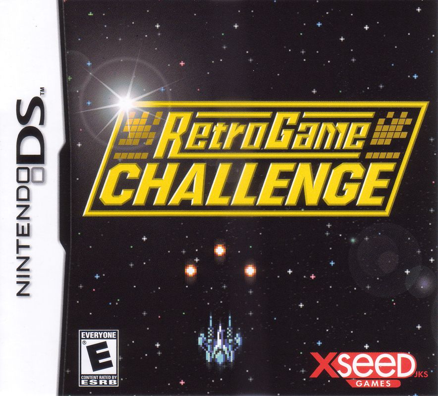 Retro Game Challenge (USA) [Nintendo DS] ROM Download - LostROMs
