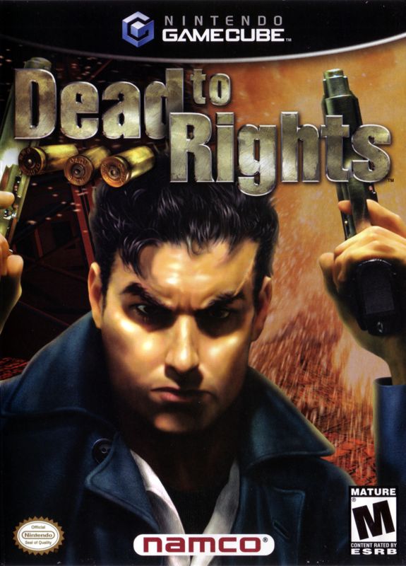 Dead to Rights (USA) [GameCube] ROM Download - LostROMs