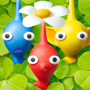 Pikmin 3 (Japan) [Wii U] ROM Download - LostROMs