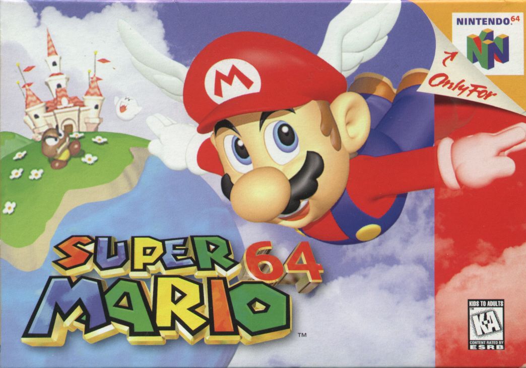Super Mario 64 (USA) (LodgeNet) [Nintendo 64] ROM Download - LostROMs