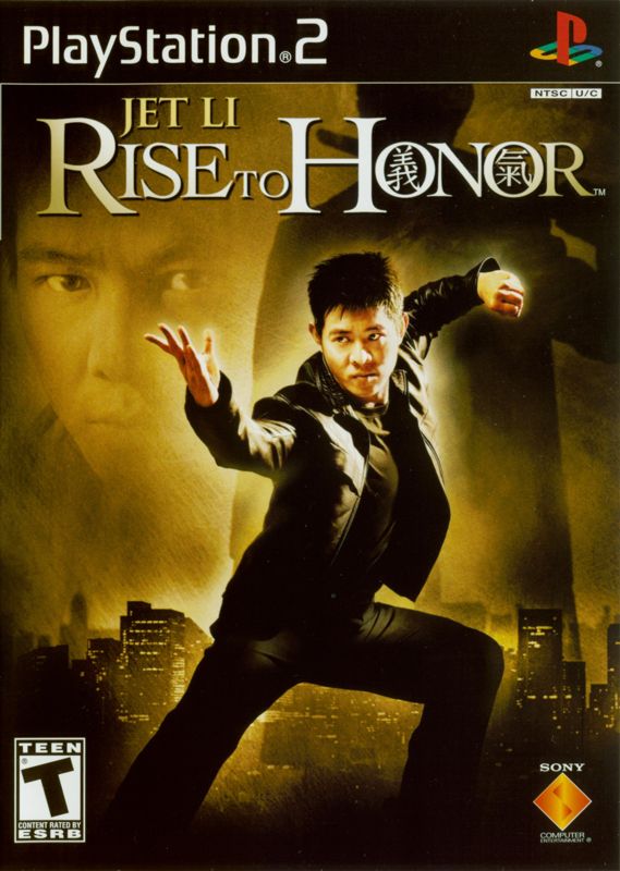 Jet Li - Rise to Honor (USA) (En,Zh) [PS2] ROM Download - LostROMs