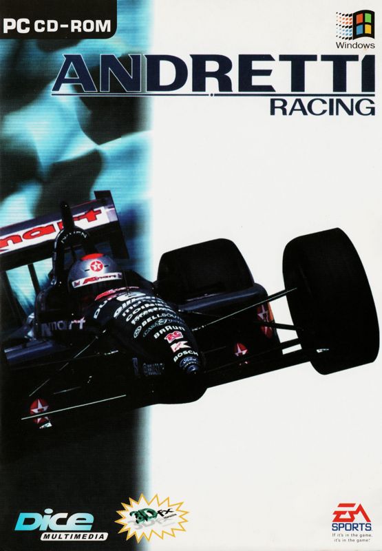Andretti Racing (USA) [PC] ROM Download - LostROMs