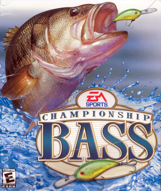 Championship Bass (USA) (Rerelease) [PC] ROM Download - LostROMs