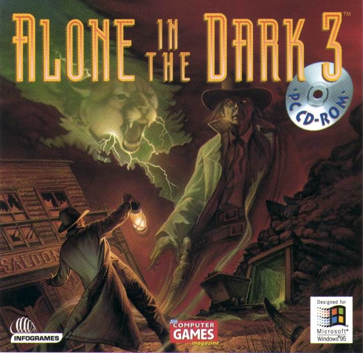 Alone in the Dark 3 (USA) [PC] ROM Download - LostROMs