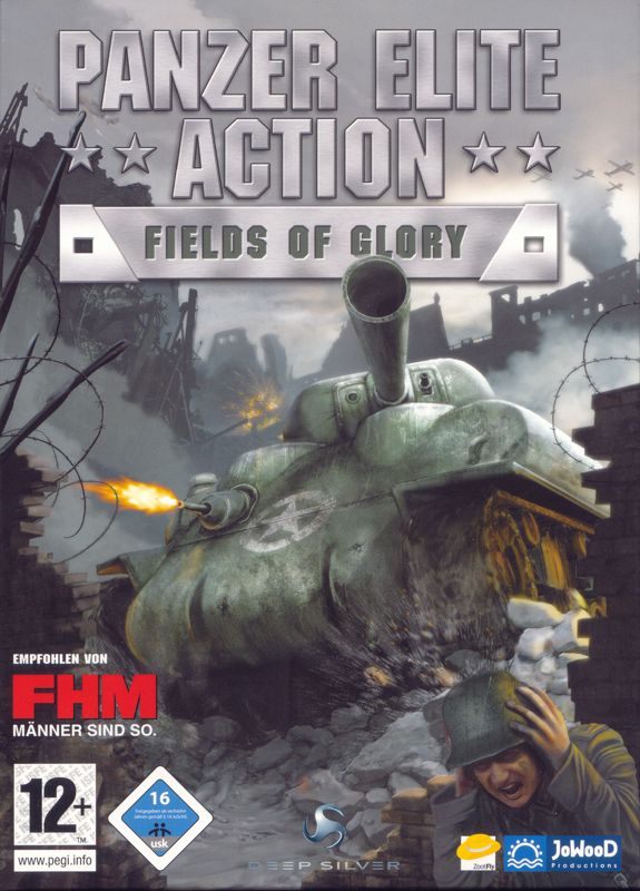 Panzer Elite Action - Fields of Glory (Europe) [PC] ROM Download - LostROMs