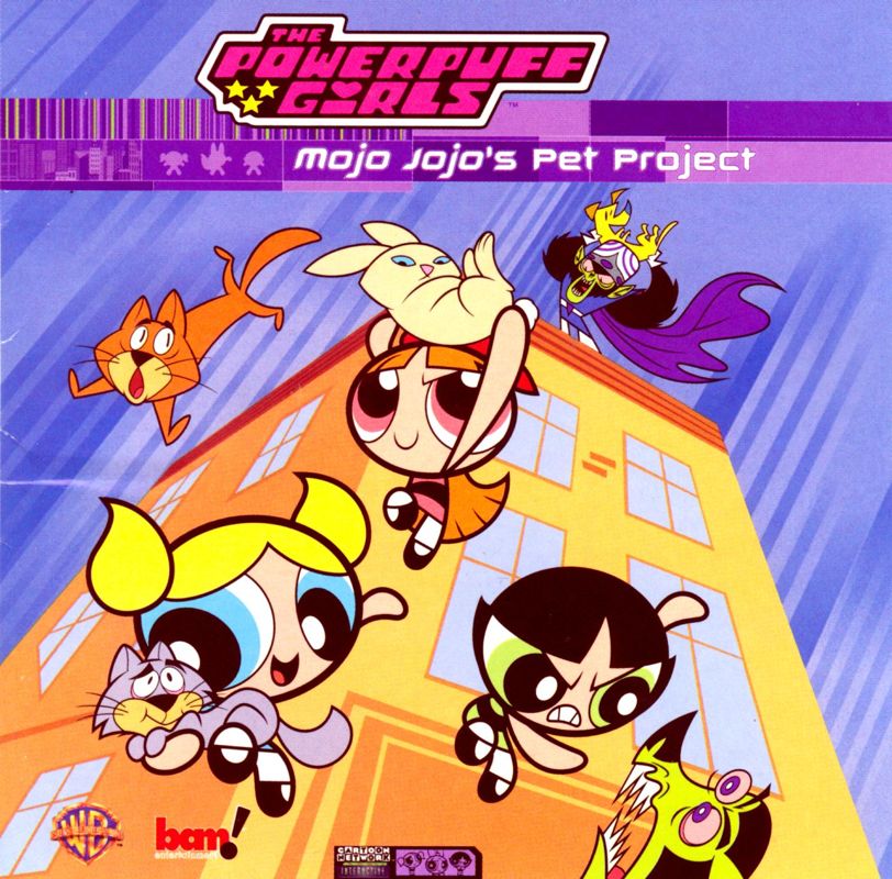 The Powerpuff Girls - Mojo Jojo's Pet Project (USA) [PC] ROM Download ...