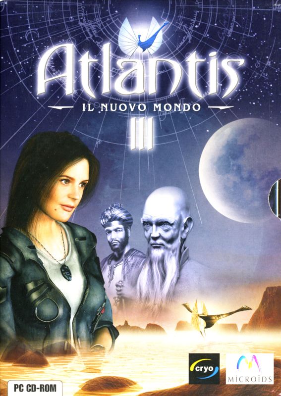Atlantis II (Italy) (Disc 3) [PC] ROM Download - LostROMs