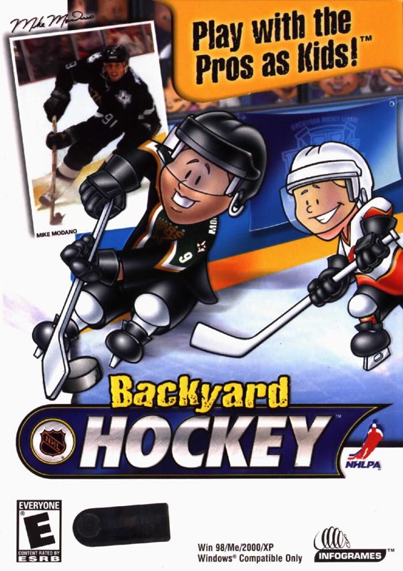 Backyard Hockey (USA) [PC] ROM Download - LostROMs