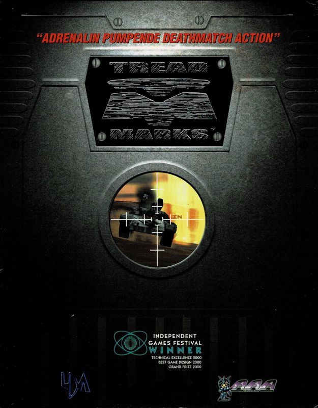 Tread Marks (Germany) [PC] ROM Download - LostROMs