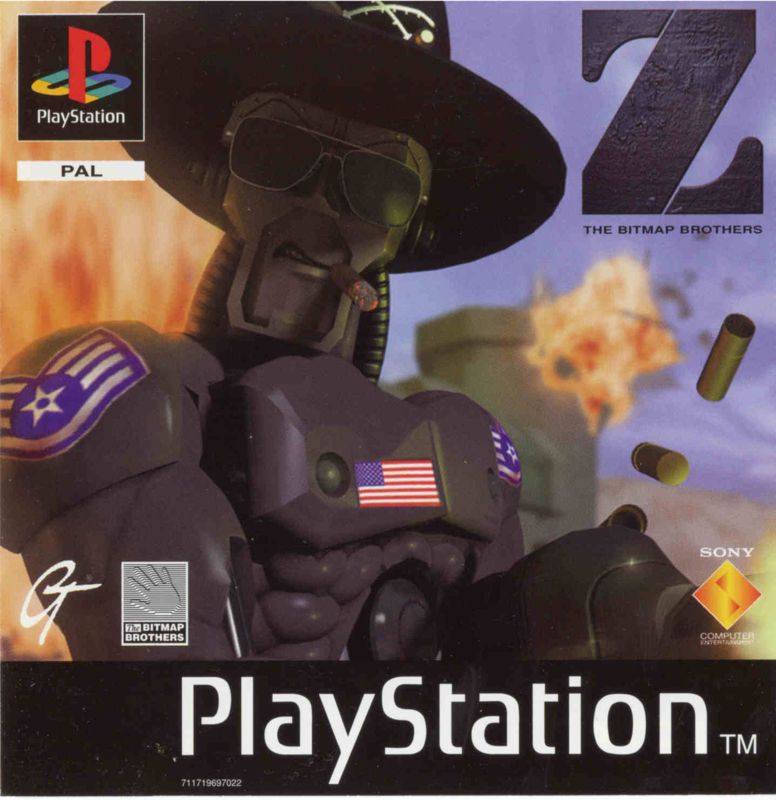 Z (Europe) [PS1] ROM Download - LostROMs